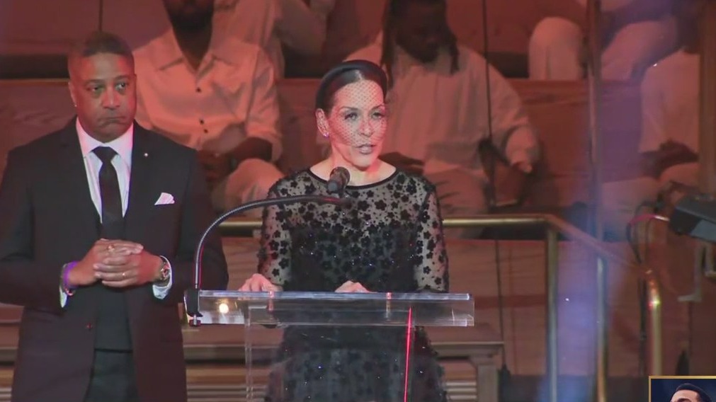 Leah Weber King on husband Dexter Scott King | FOX 5 Atlanta