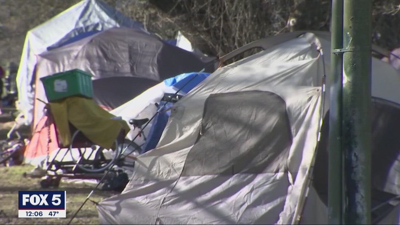Organization helping homeless in Atlanta | FOX 5 Atlanta