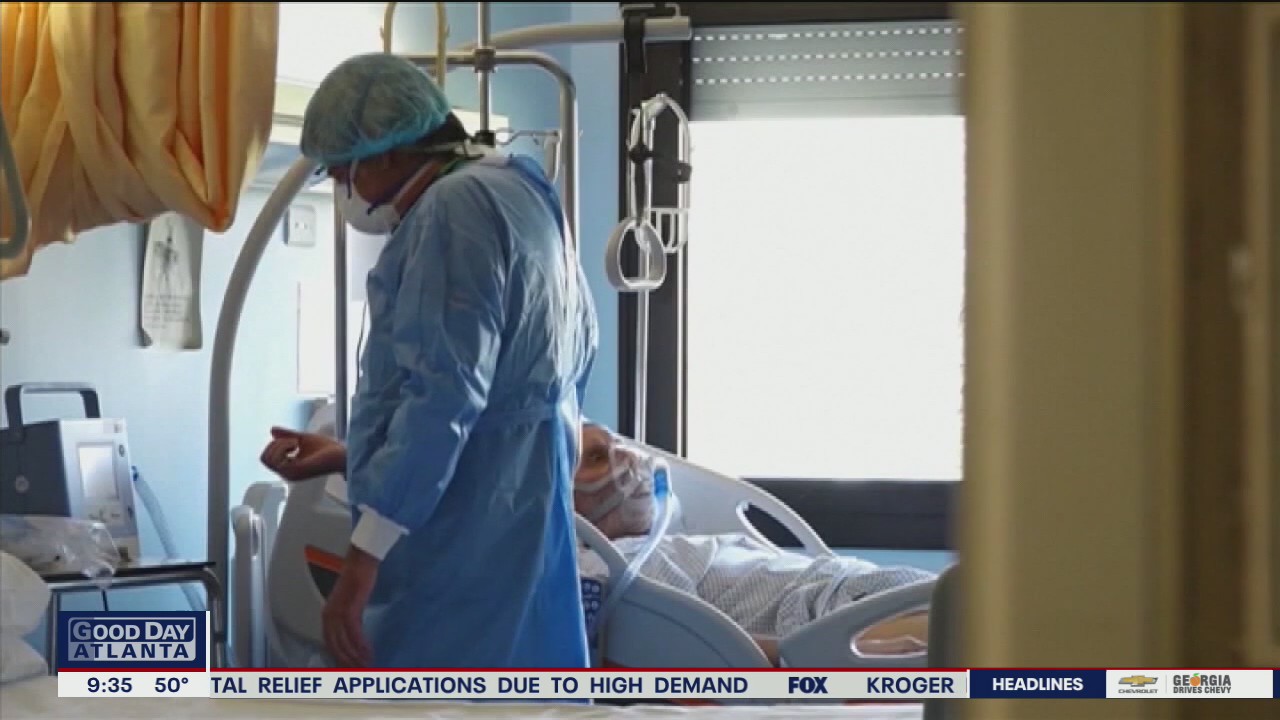 COVID-19 update with Dr. Neil Winawer | FOX 5 Atlanta