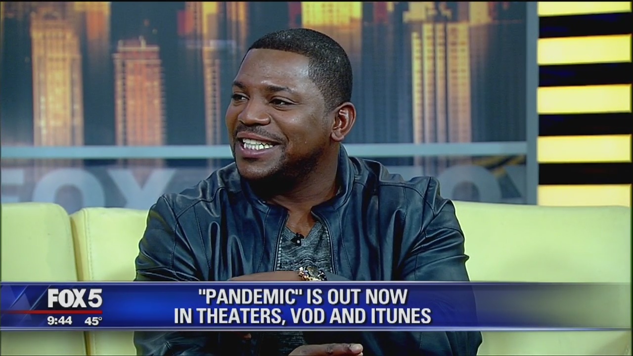 Mekhi Phifer | FOX 5 New York