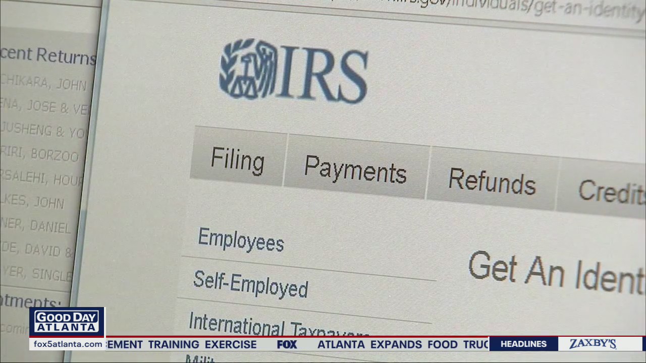 IRS dealing with 2019 tax return backlog | FOX 5 Atlanta