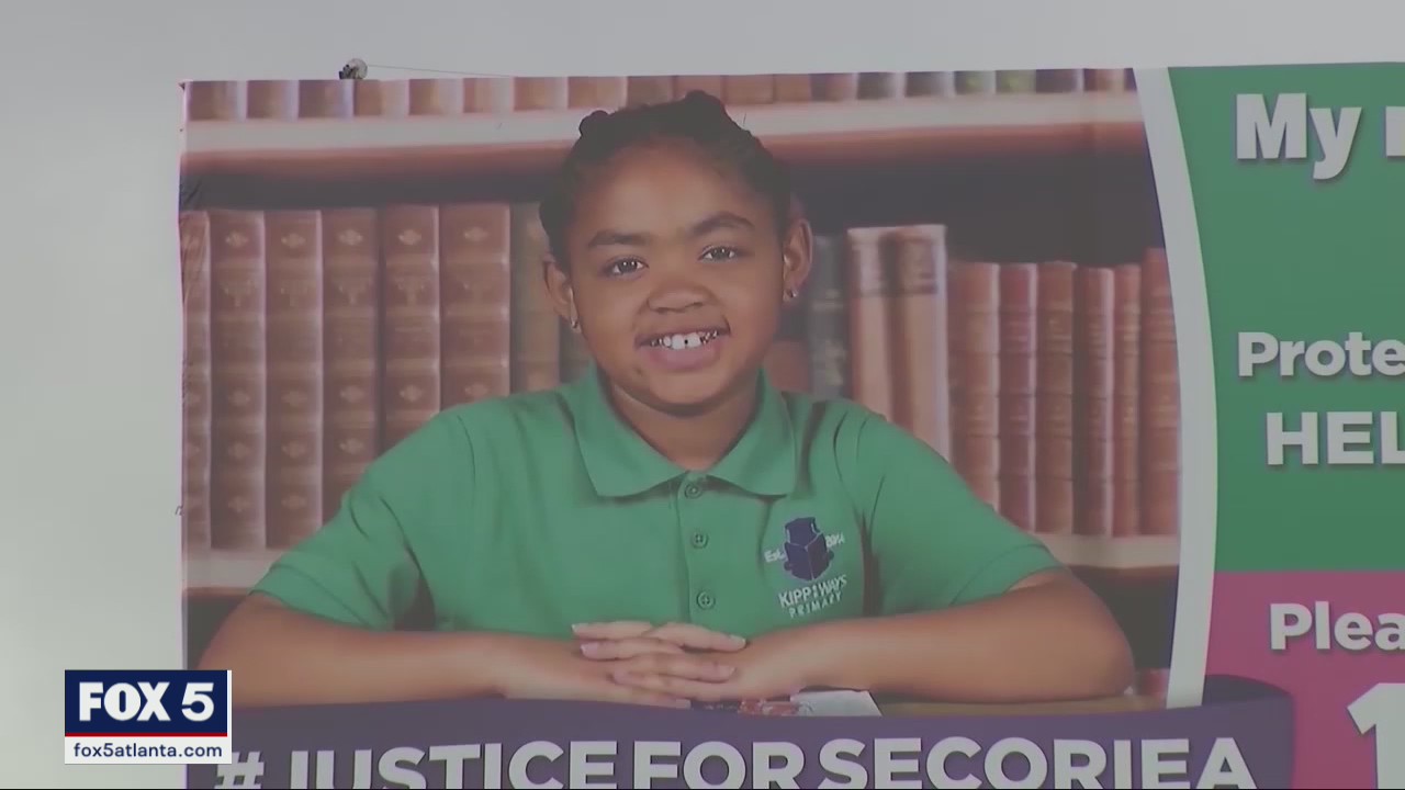Parents file lawsuit against city of Atlanta in Secoriea Turner case ...