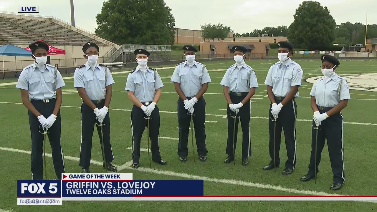 Game of the Week - Lovejoy hosts Griffin | FOX 5 Atlanta