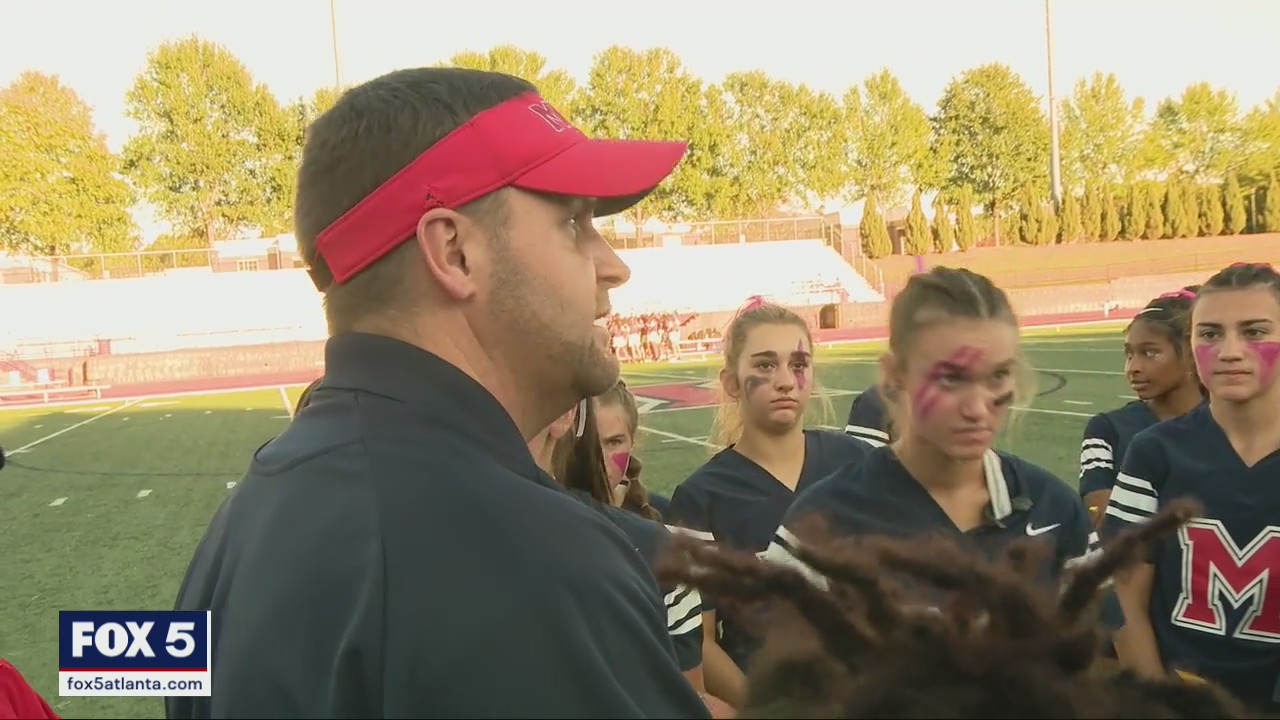 Game of the Week preview with Milton flag head coach Clark Nixon | FOX ...