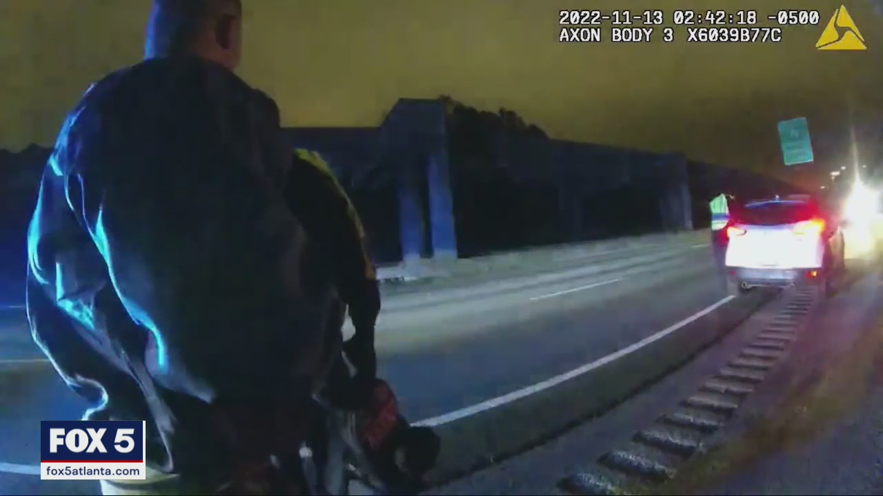 What to look for in suspicious traffic stops | FOX 5 Atlanta