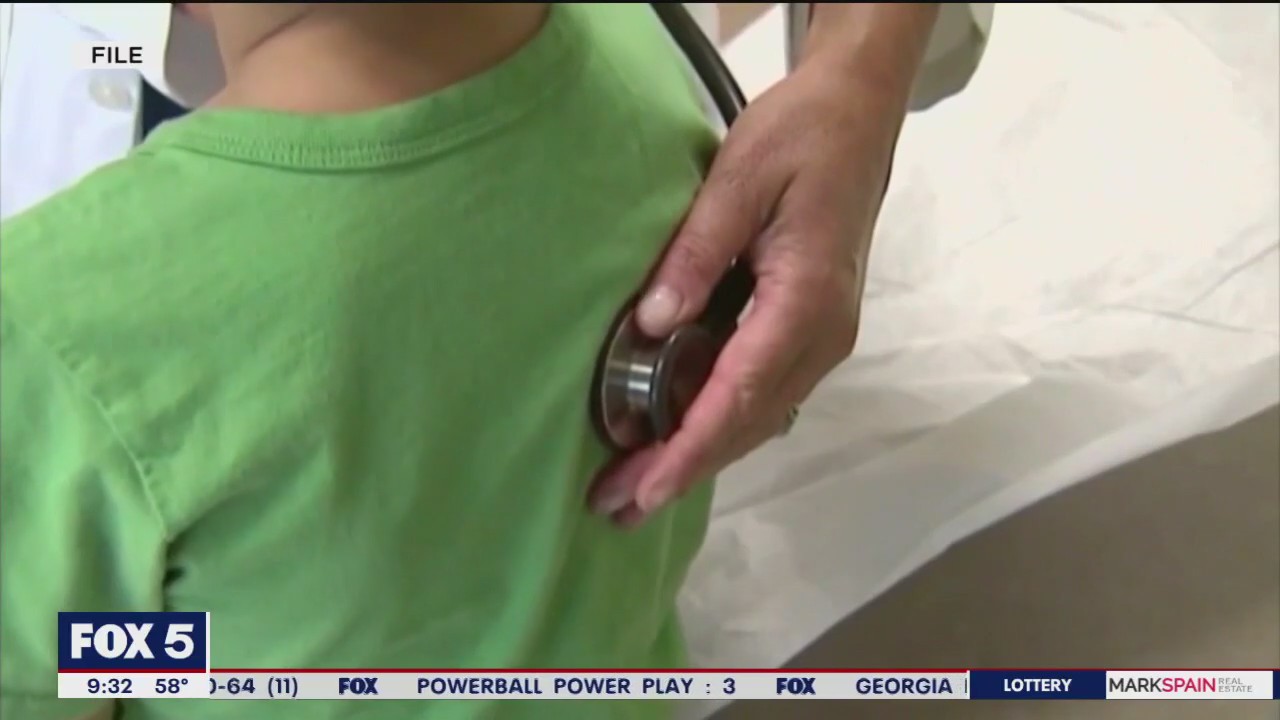 Dr. Neil Winawer discusses the current 'tripledemic' trend | FOX 5 Atlanta