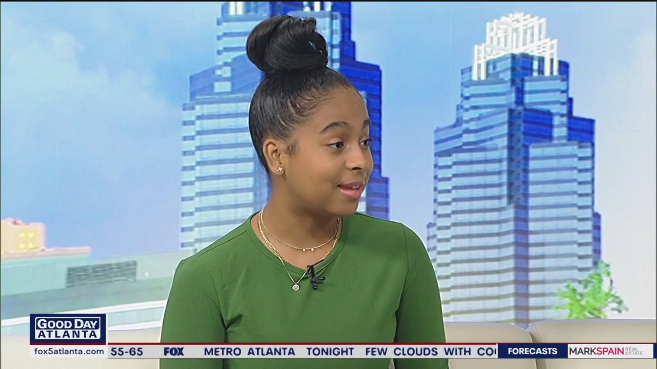 Actress Laila Pruitt on balancing college life and acting | FOX 5 Atlanta