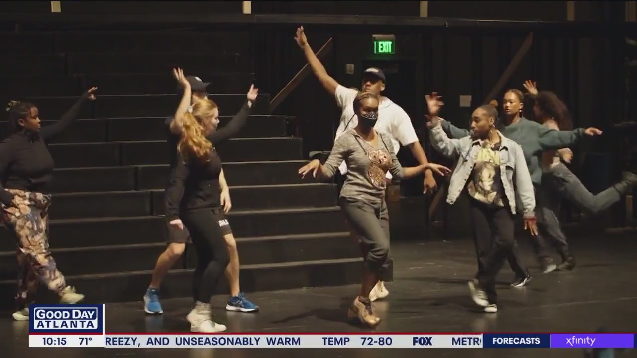 Donna Summer musical brings 'hot stuff' to Lawrenceville | FOX 5 Atlanta