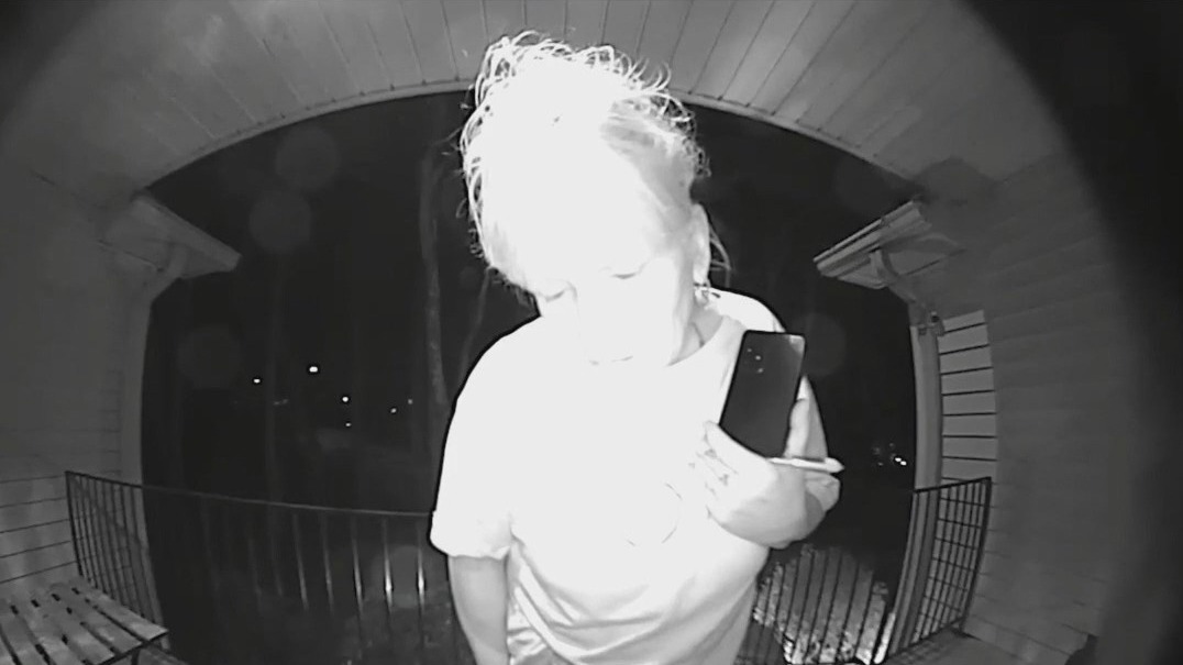 Woman goes door-to-door pretending to be with the GBI | FOX 5 Atlanta