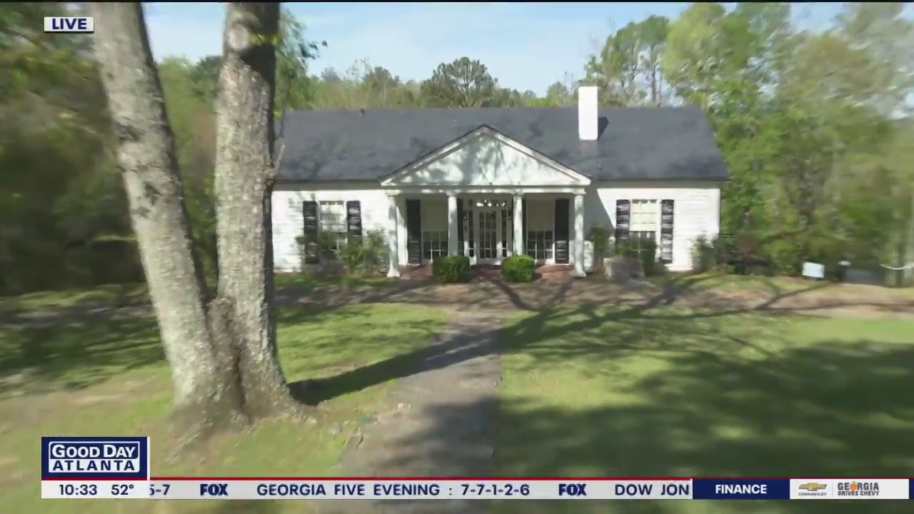 President Roosevelt's Little White House plans commemorative ceremony ...