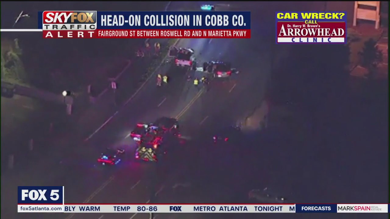 Early morning traffic report for April 20, 2023 | FOX 5 Atlanta