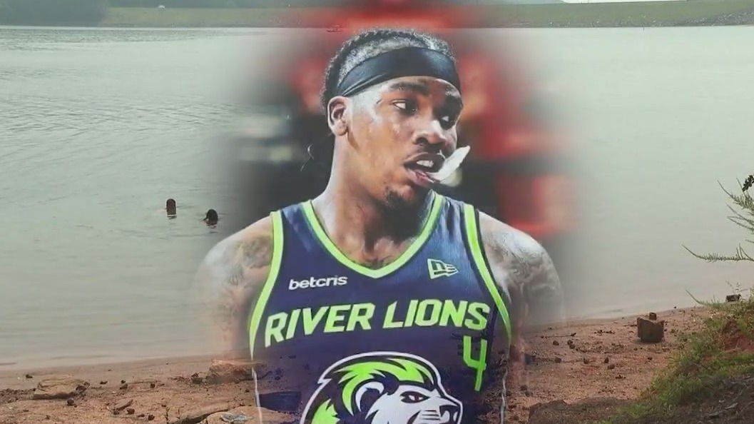 Basketball player's body found in Lake Lanier | FOX 5 Atlanta