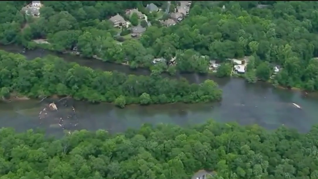 Water in Chattahoochee River safe again | FOX 5 Atlanta