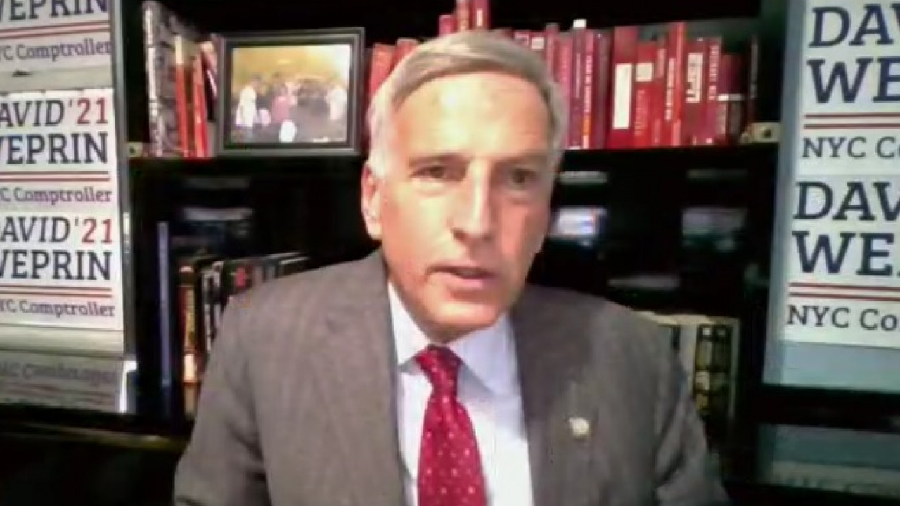 David Weprin | FOX 5 New York