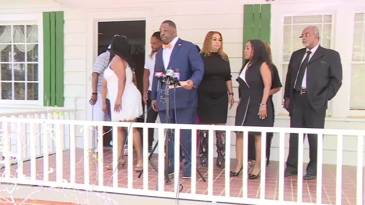 RAW: Press conference to discuss arrest of judge | FOX 5 Atlanta