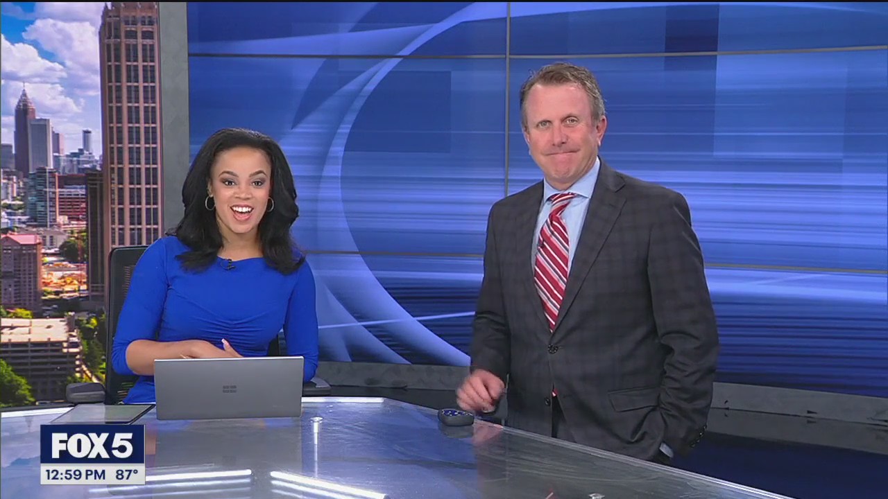 FOX 5 News at Noon Aug. 26, 2024 | FOX 5 Atlanta