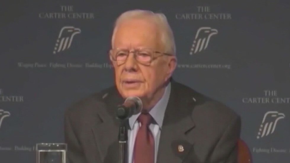 Birthday postcard contest for Jimmy Carter | FOX 5 Atlanta