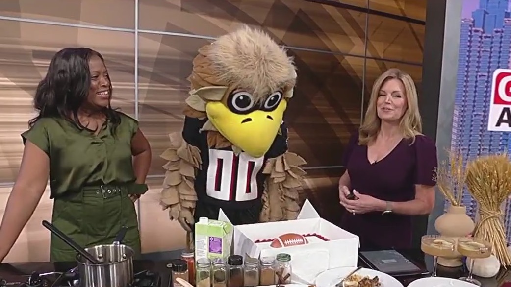 Cooking with Lisa Washington | FOX 5 Atlanta