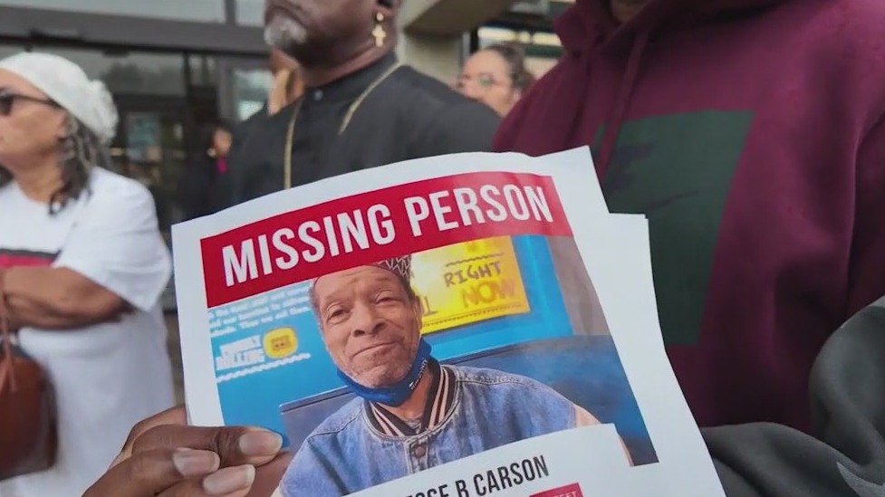 Search for missing man Jesse Carson | FOX 5 Atlanta