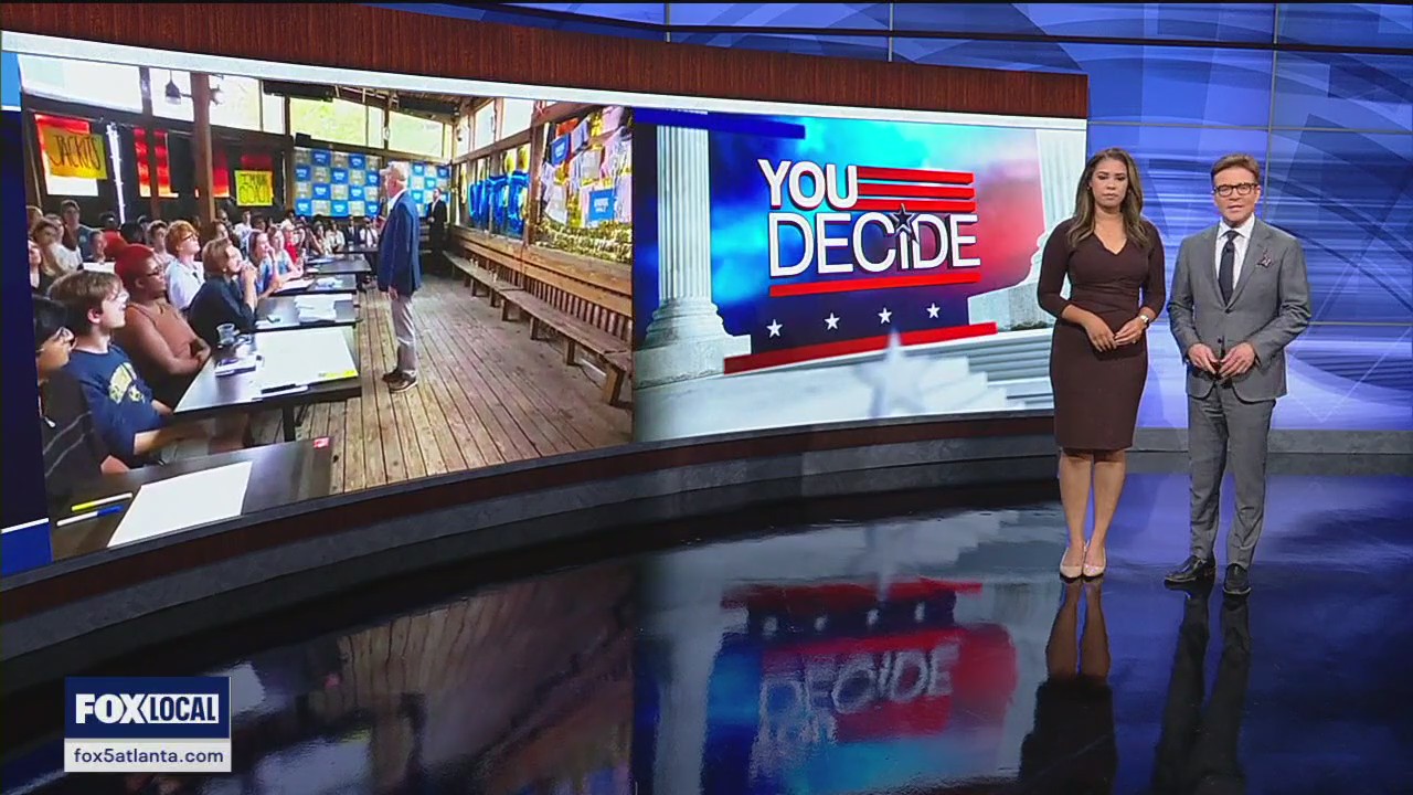 FOX 5 News at 5 p.m. September 17, 2024 | FOX 5 Atlanta