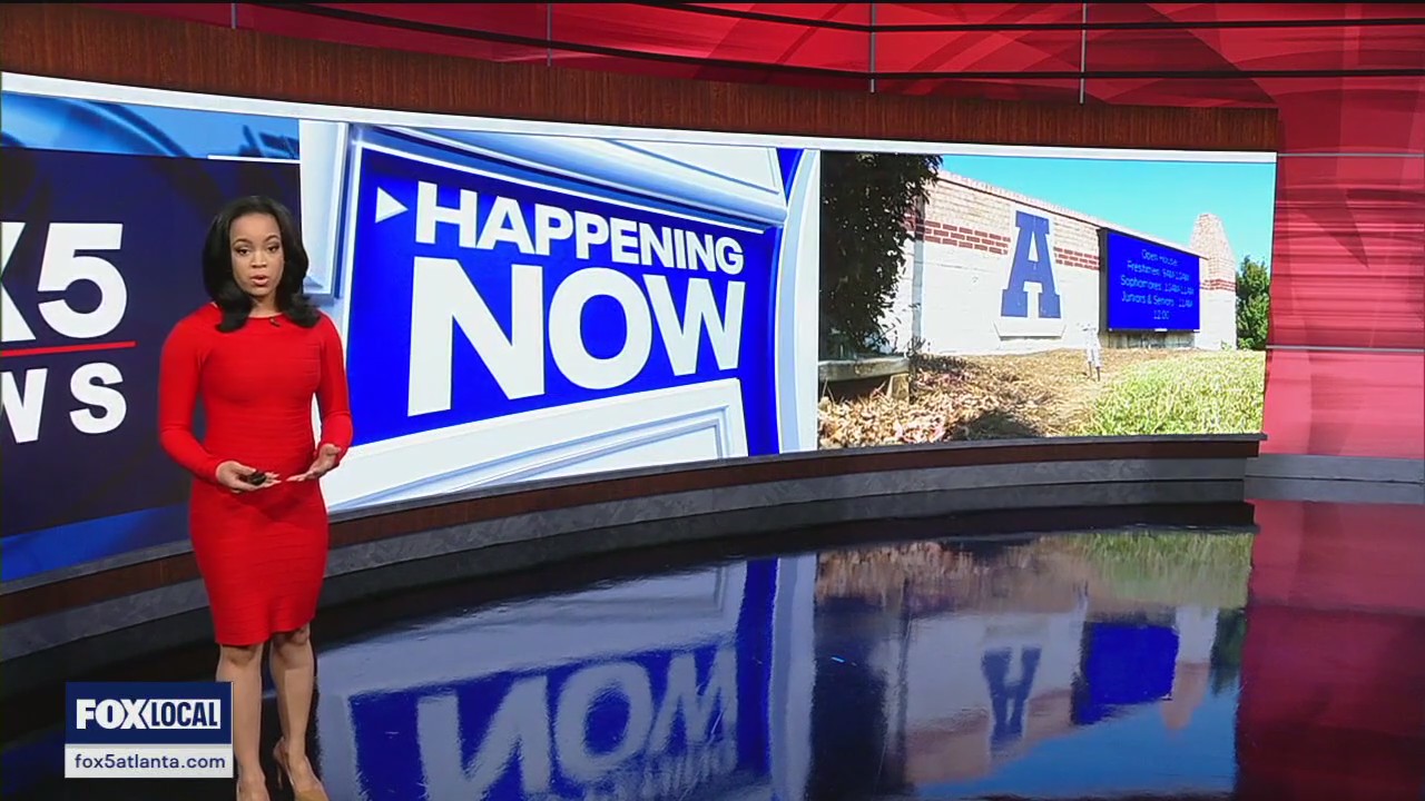 FOX 5 News at Noon Oct. 14, 2024 | FOX 5 Atlanta