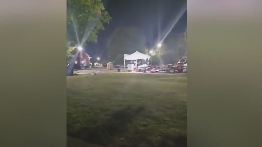 Shots fired during Albany State homecoming | FOX 5 Atlanta
