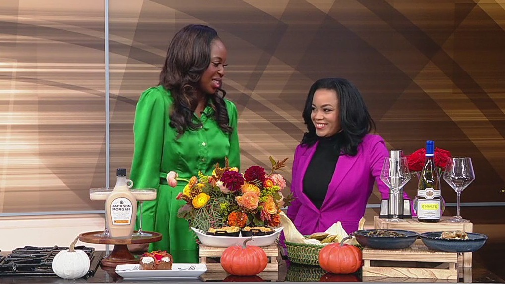 Eating with Erica's fancy fall ideas | FOX 5 Atlanta
