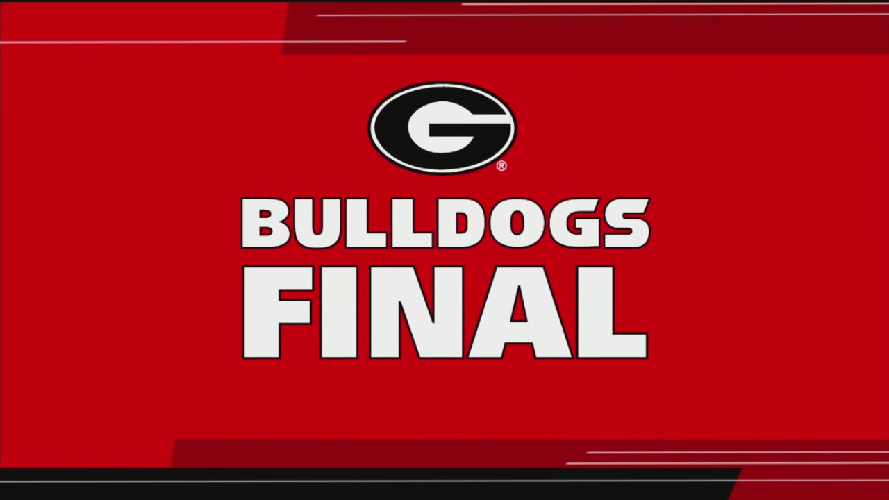Bulldogs Final - Nov. 23, 2024 | FOX 5 Atlanta