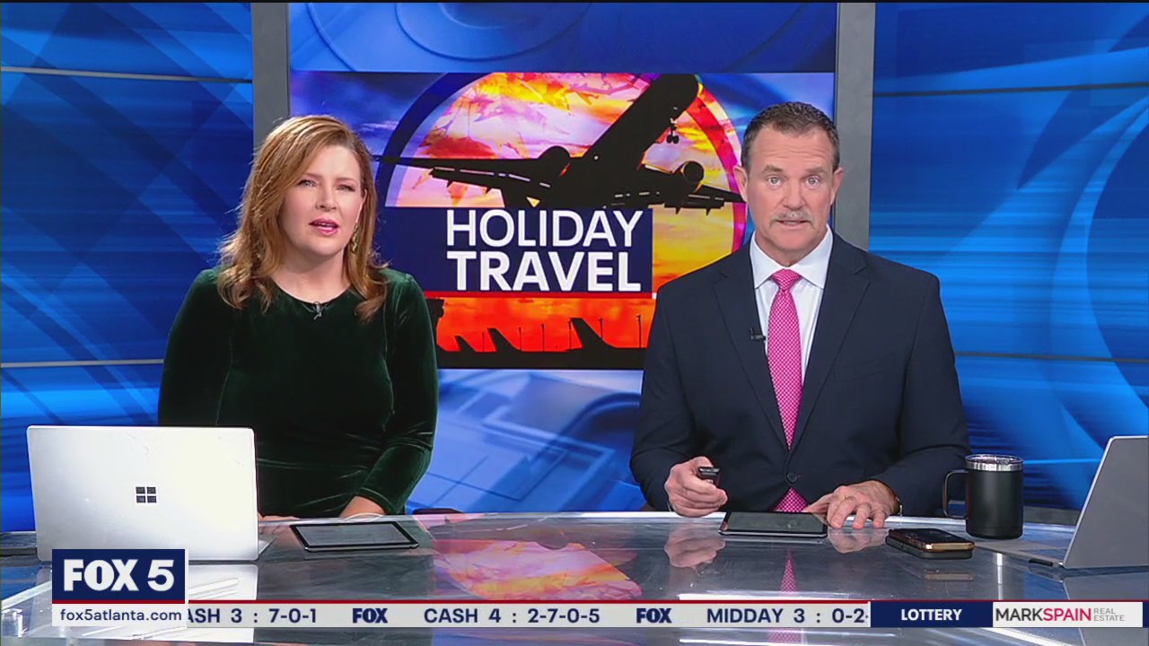 Good Day Atlanta at 8 a.m. for Nov. 27, 2024 | FOX 5 Atlanta