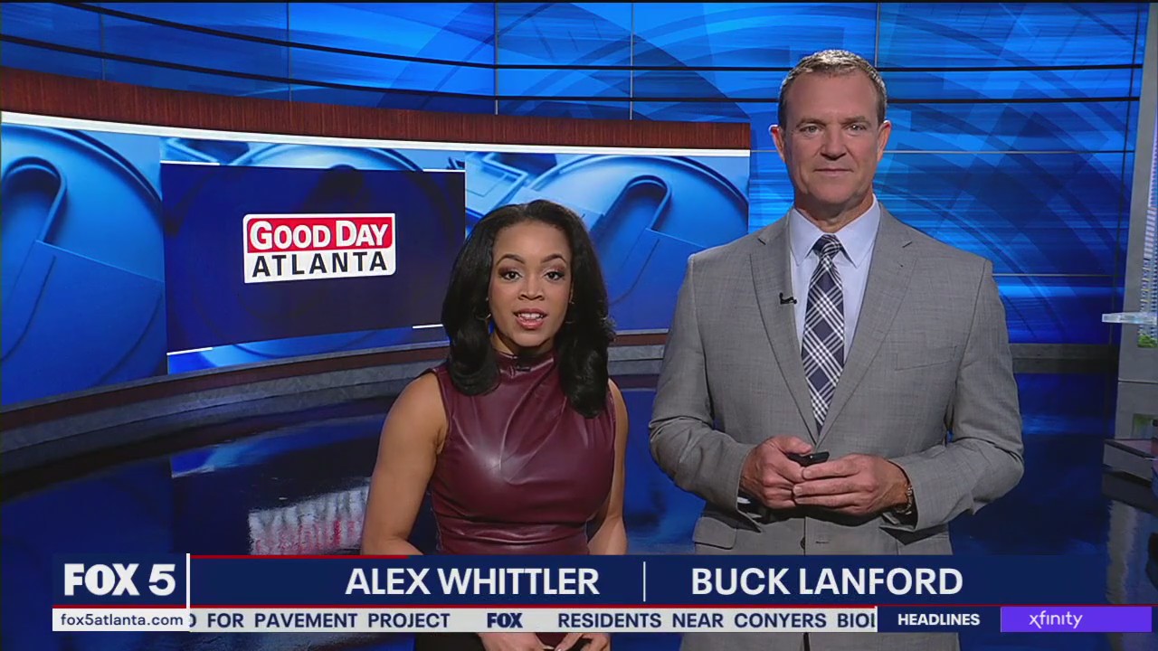 Good Day Atlanta at 8 a.m. for Oct. 7, 2024 | FOX 5 Atlanta