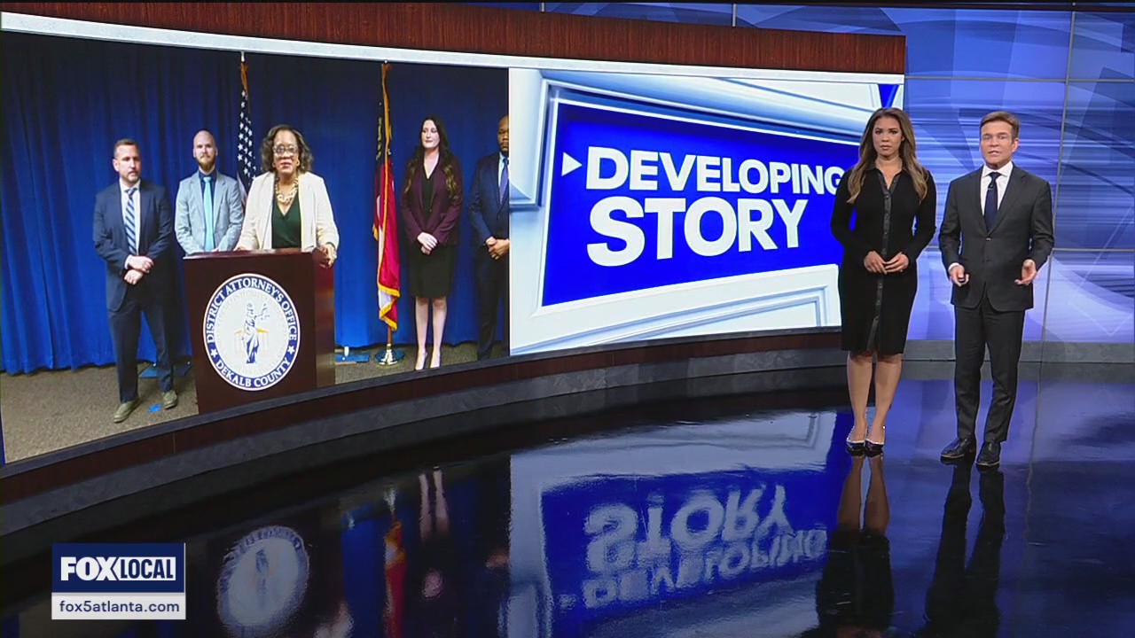 FOX 5 News at 5 p.m. Dec. 4, 2024 | FOX 5 Atlanta