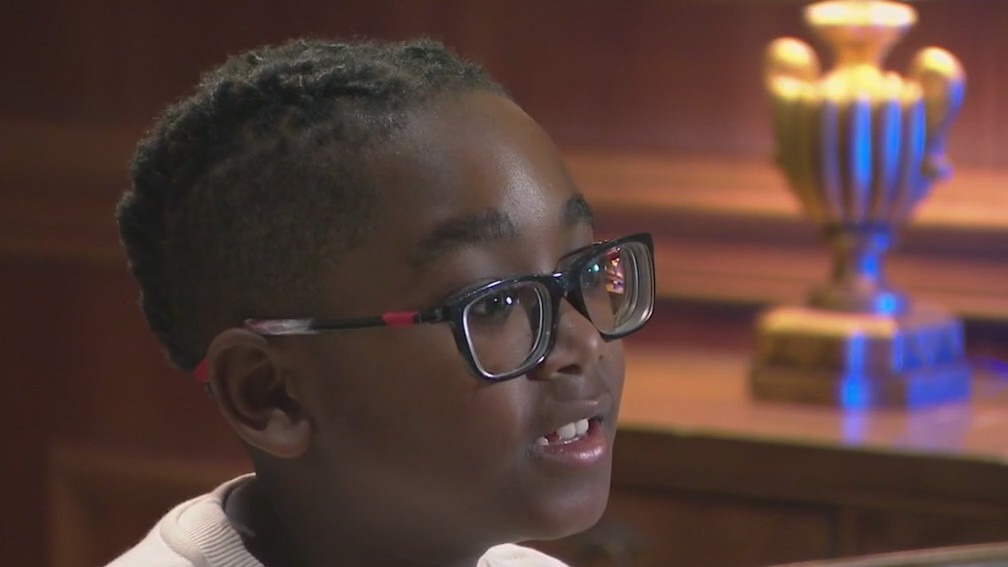 Fulton County boy creates healthy jelly beans | FOX 5 Atlanta