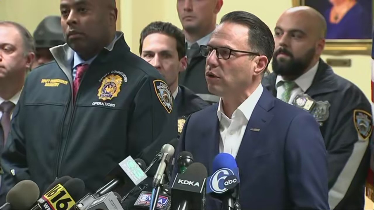 Online comments about CEO suspected killer 'deeply disturbing,' Shapiro ...