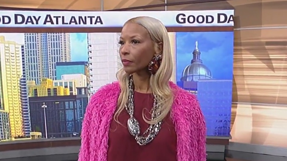 Dr. Courtney Hammond's winter fashion tips | FOX 5 Atlanta