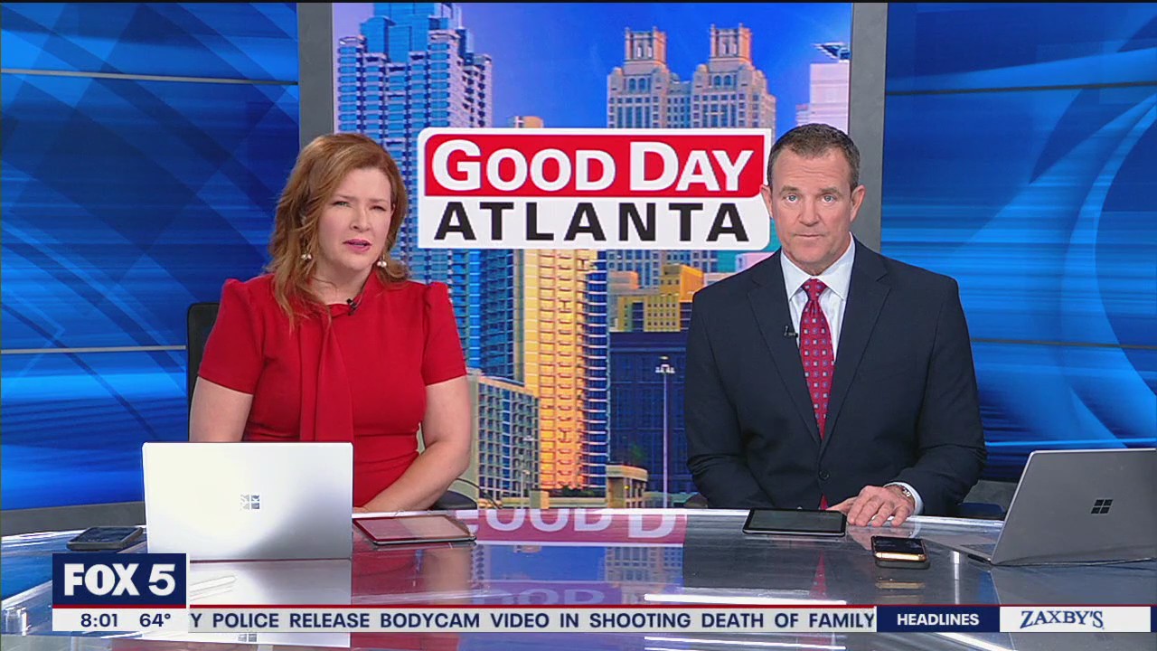 Good Day Atlanta at 8 a.m. for Dec. 10, 2024 | FOX 5 Atlanta
