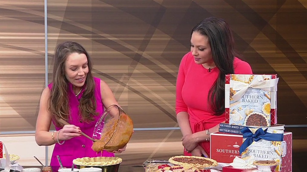 Holiday treats with Southern Baked Pie Company | FOX 5 Atlanta