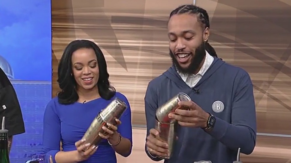 Making holiday brunch with Boone's | FOX 5 Atlanta