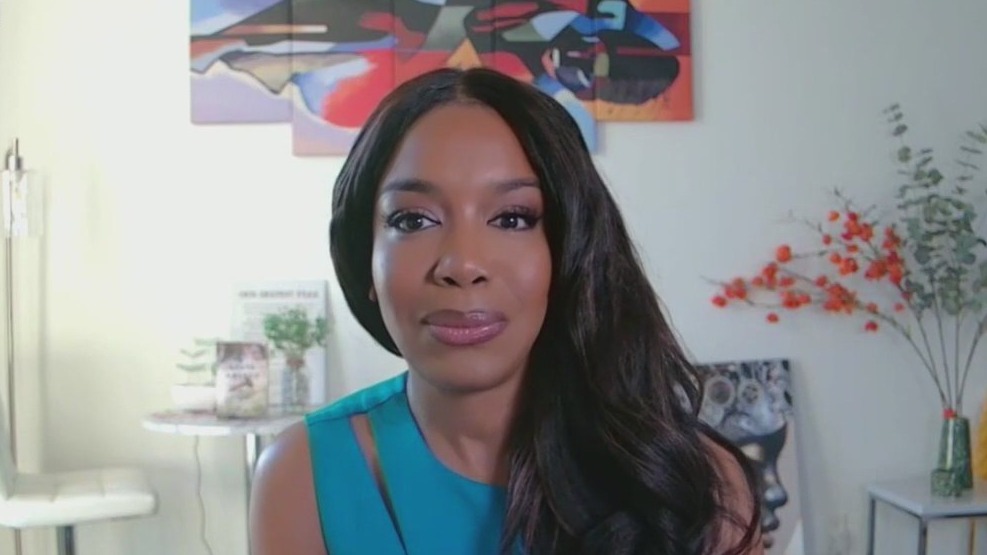 Jessica Frances Dukes talks 'Earth Abides' | FOX 5 Atlanta