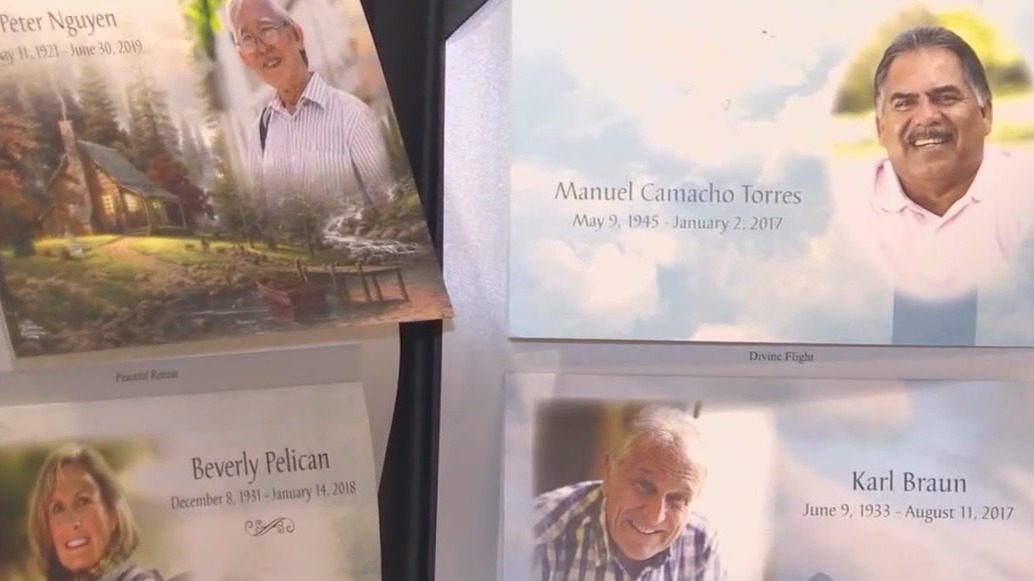Funeral scam recirculating around metro Atlanta | FOX 5 Atlanta