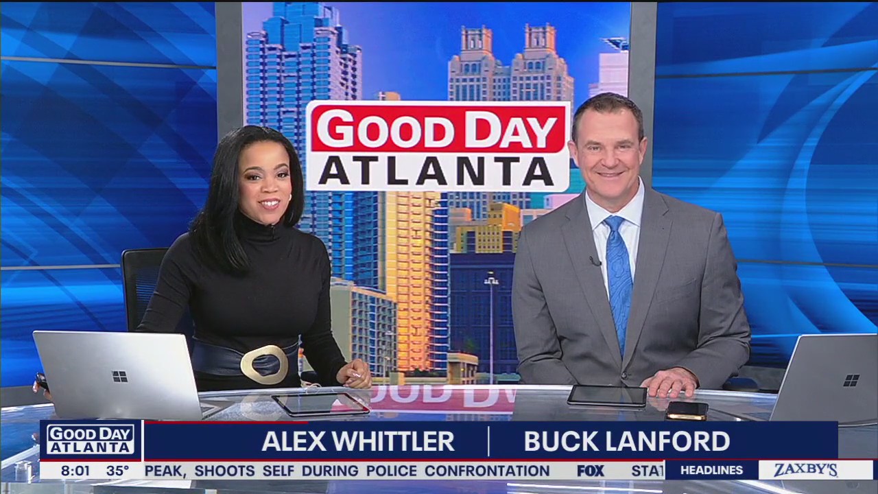 Good Day Atlanta at 8 a.m. for Jan. 17, 2025 | FOX 5 Atlanta