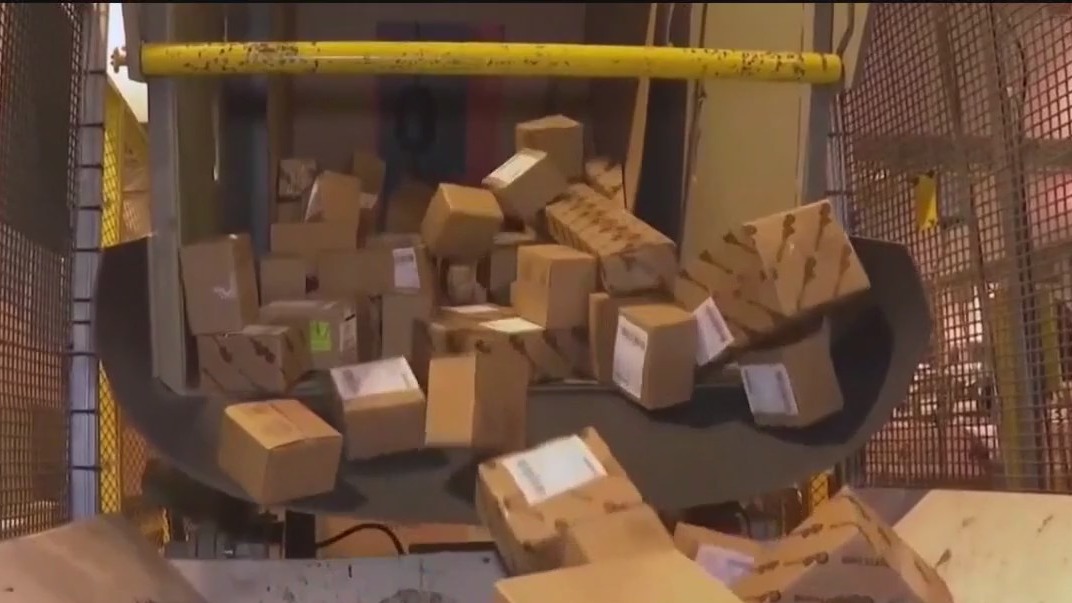 USPS lifts delivery ban from China, Hong Kong | FOX 5 Atlanta