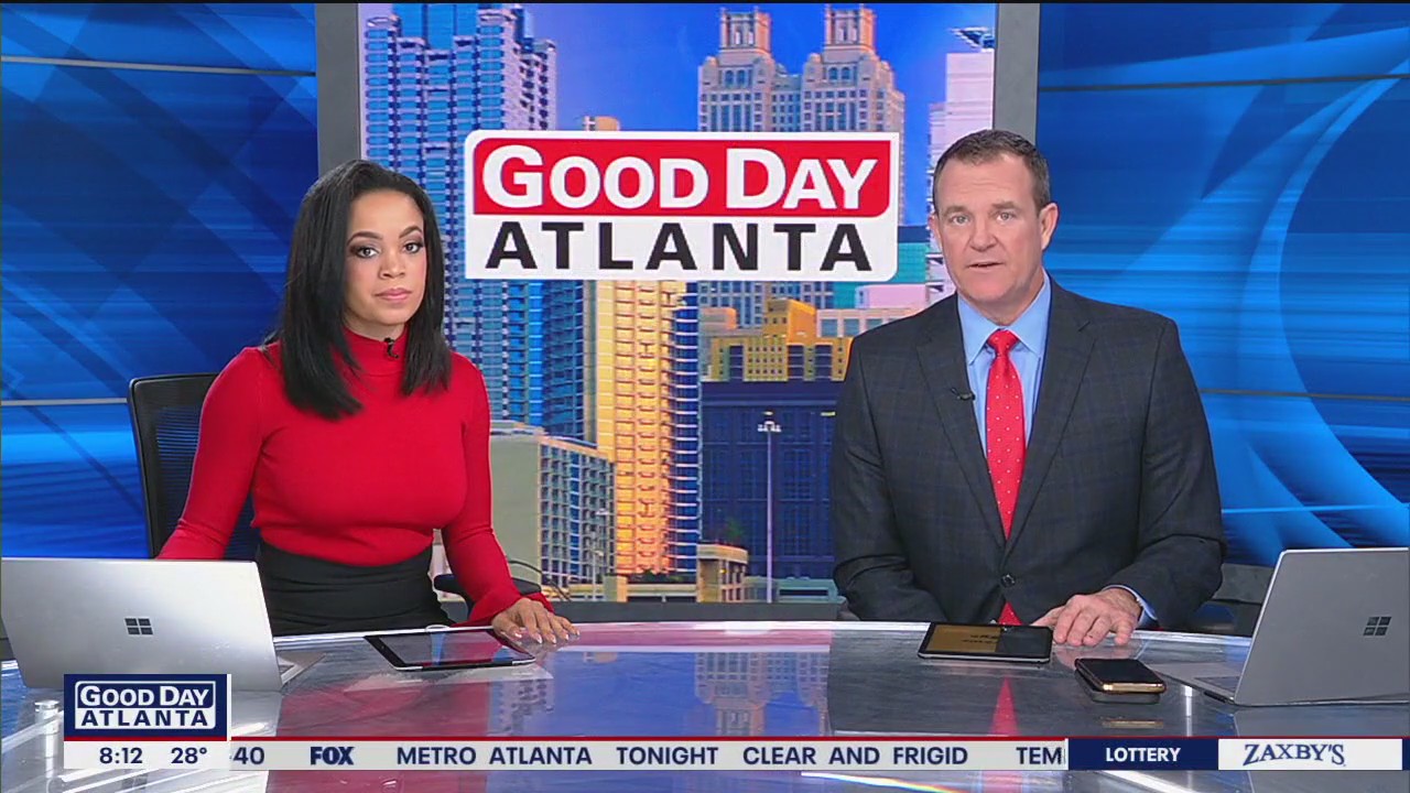 Good Day Atlanta at 8 a.m. Feb. 20, 2025 | FOX 5 Atlanta