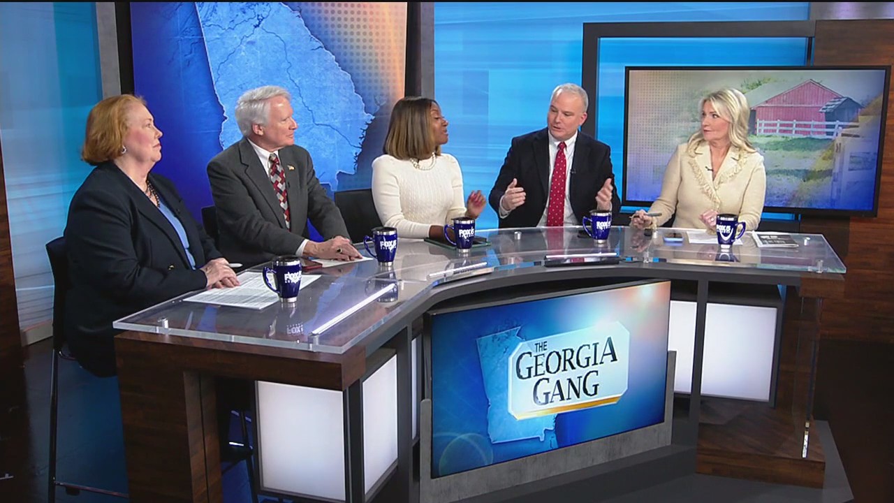 The Georgia Gang - Feb. 23, 2025 | FOX 5 Atlanta