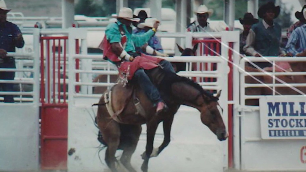 Rodeo celebrates Black cowboy tradition | FOX 5 Atlanta