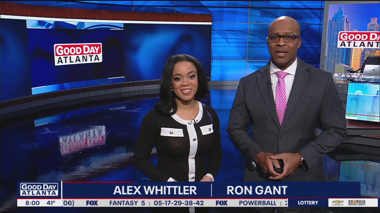 Good Day Atlanta at 8 a.m. for March 7, 2025 | FOX 5 Atlanta