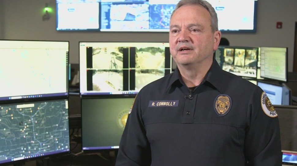 Georgia Tech's new emergency response system | FOX 5 Atlanta