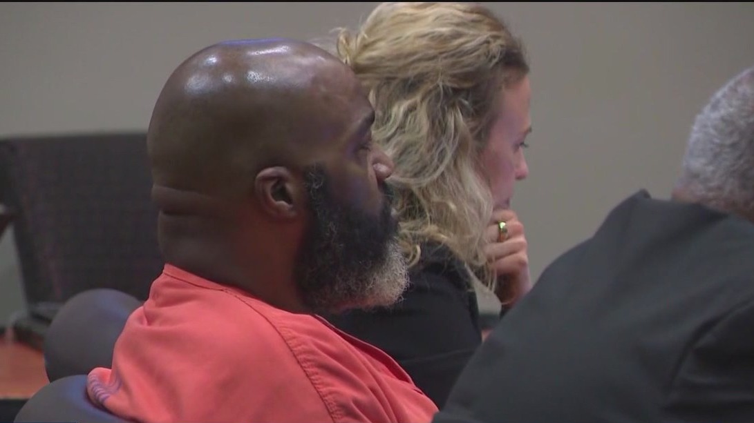 Kenneth Perry sentenced to life in prison | FOX 5 Atlanta