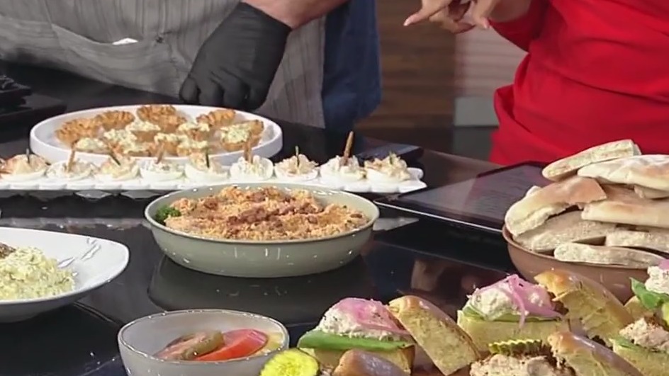 Dips Kitchen | FOX 5 Atlanta
