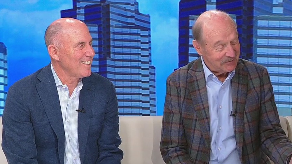 Stan Smith talks about Winning Trust | FOX 5 Atlanta