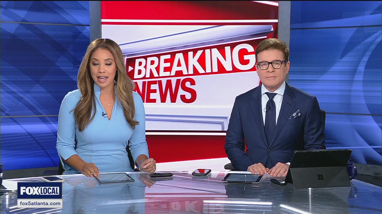 FOX 5 News at 5 p.m. April 24, 2025 | FOX 5 Atlanta